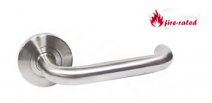 Vinco – Infinity Stainless Steel Levers