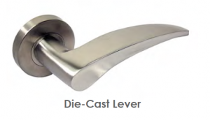 Vinco – Infinity Stainless Steel Levers