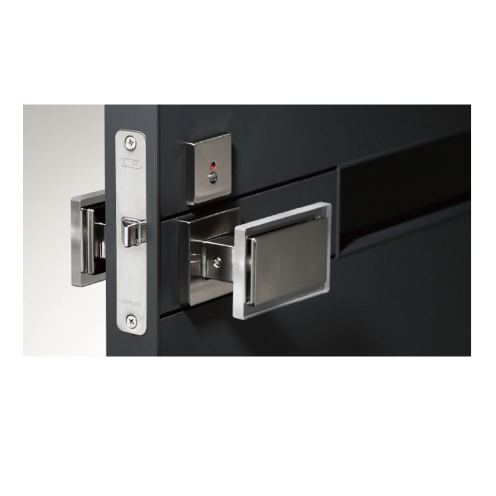 Vinco – Push-Pull Lever Handle