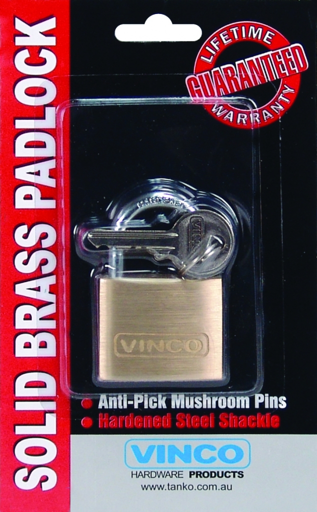 Vinco – Heavy Duty Padlocks 900 Series