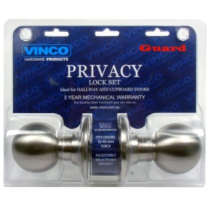 Vinco – Guard Range Knobsets