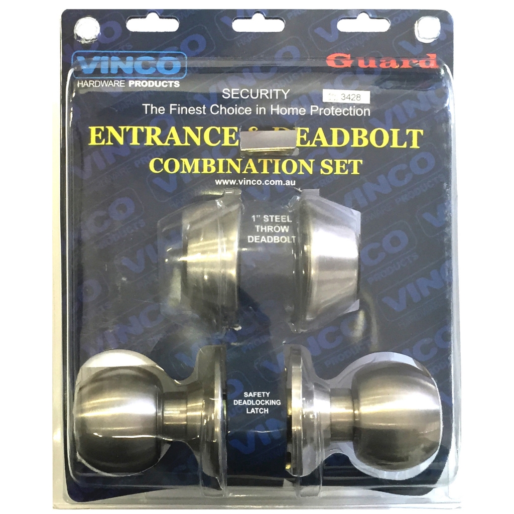 Vinco – Guard Range Knobsets