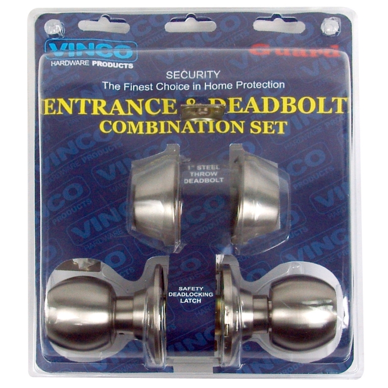 Vinco – Guard Range Knobsets