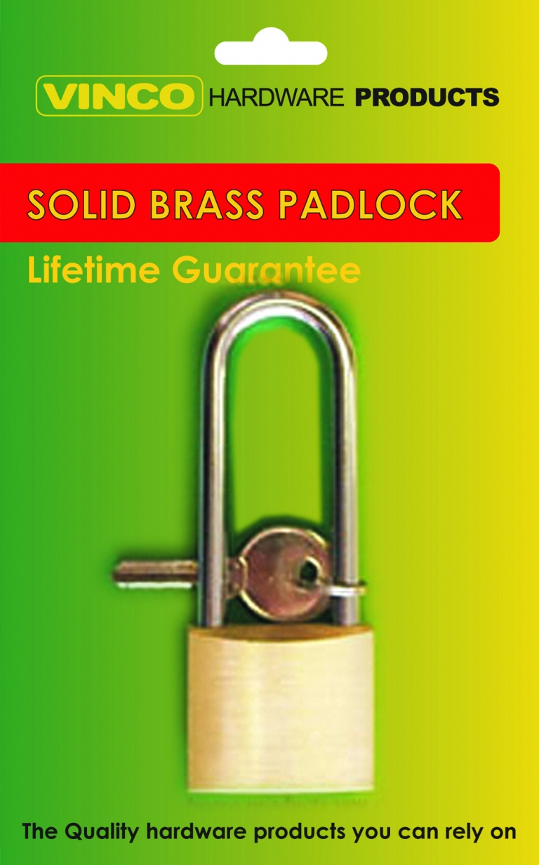 Vinco – Heavy Duty Padlocks 900 Series