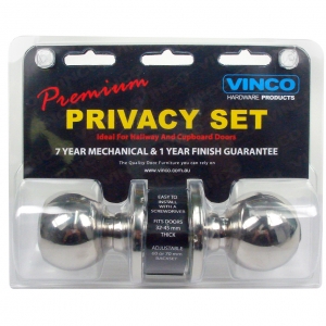 Vinco – Premium Range Knobsets