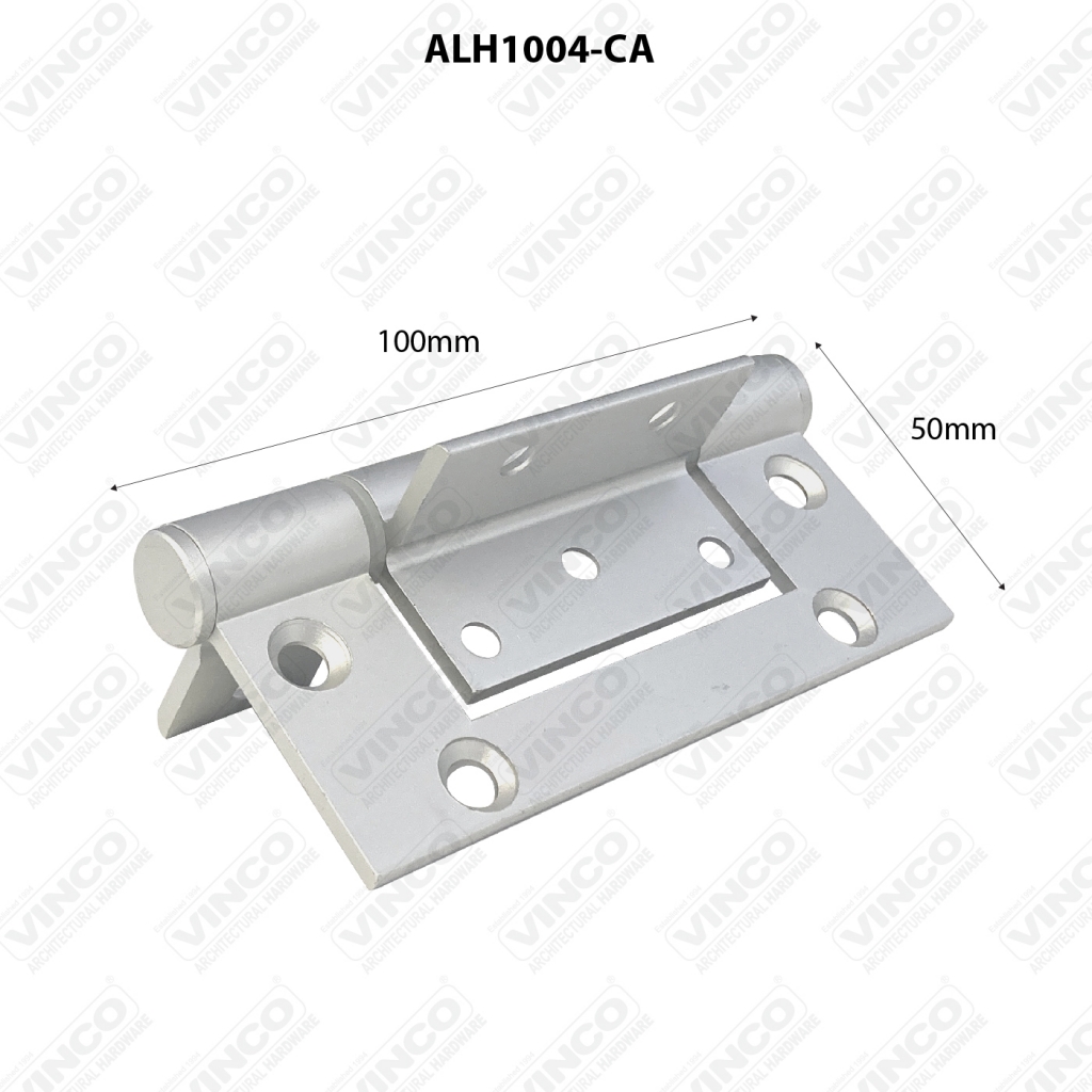 Vinco – Fast-Fix Wrap-around Hinges